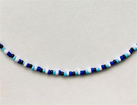 Simple Seed Bead Necklaces Artofit