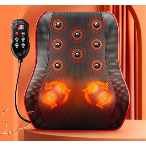 Gối Massage Vai Gáy Toàn Thân đa Năng Cao Cấp Máy Massage Vai Gáy Thế Hệ Mới Nhất Benbo