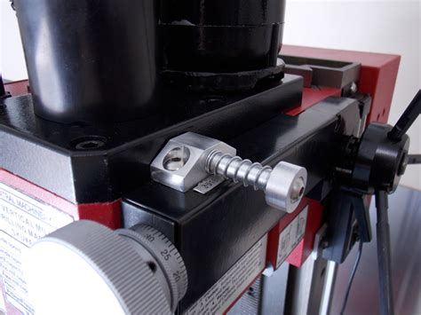 Safe Spindle Lock