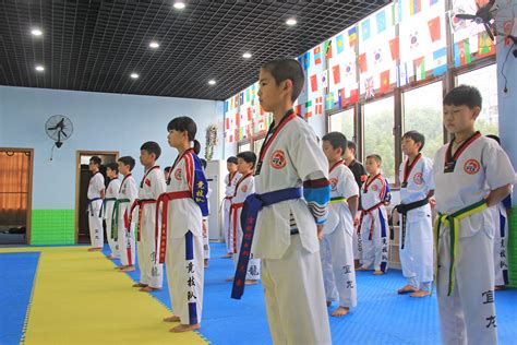 跆舞 龙队跆舞 跆拳舞 第7页 大山谷图库