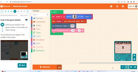Dunk Mouse Over Next Of Step4 Makes Tutorial Interface Jitter
