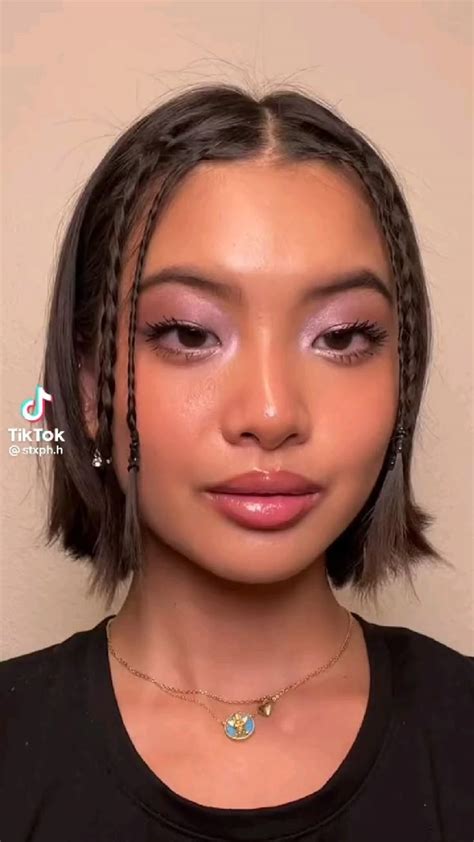 Easy Summer Hairstyles For Summer Credits To ️stxph H ️ Idee Per