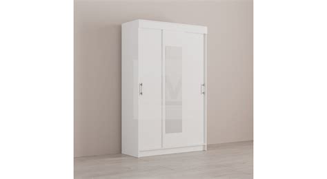 Шкаф купе Бася 130х200 Белый трехдверный купить недорого с доставкой в Казани