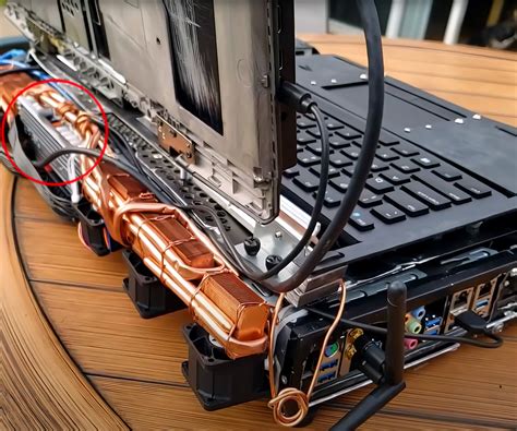 This Is Unofficially The Worlds Most Powerful Laptop Powered By An Amd Ryzen Threadripper