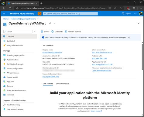 Sending Your Msal Telemetry To Azure Application Insights · Den Delimarsky
