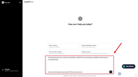 How To Summarize A Youtube Video Fast And Easy