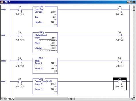 Industrial Automation Tutorial Technocrat Automation Allen Bradley Plc