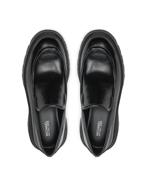 Michael Michael Kors Лофери 40f4ssfp8l Чорний Modivo Ua