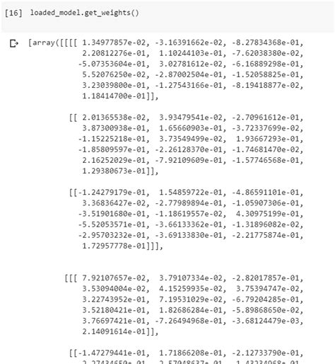 שמירת וטעינת מודל Tensorflow 2 רשתטק טכנולוגיה מדע ולמידה
