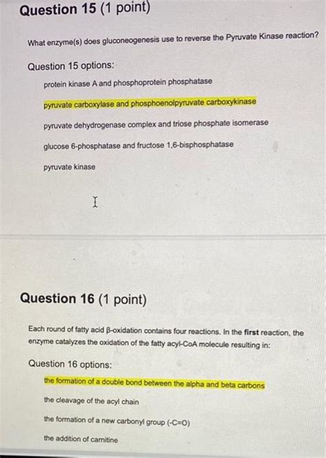 Solved This Krebs Cycle Intermediate Is Transported From The