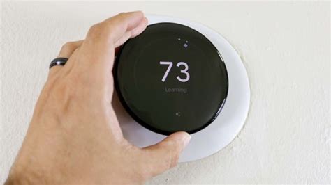 Nest Learning Thermostat 4th Gen Review Tom S Guide