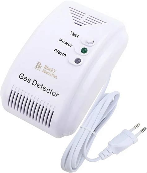 Lpg Gas Detector At Rs 3400 Industrial And Home Lpg Gas Leakage