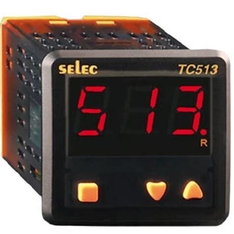 Selec Temperature Controller Tc513bx Digital At 999 Piece In New Delhi