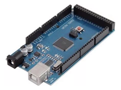 Placa Compatível Com Arduino Mega2560 Atmega2560 Cabo Usb