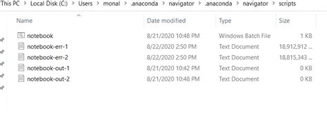 Python Anaconda Folder Is Taking Too Much Space Stack Overflow