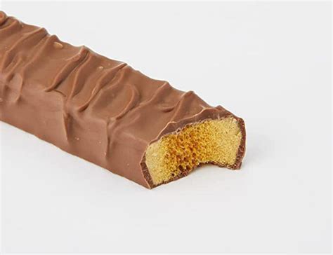 Cadbury® Crunchie Bar 40g British Chocolate In Canada