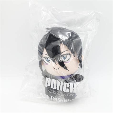 Bless Toys ワンパンマン One Punch Man Plush Toy Series 03 ソニック Sonic ぬいぐるみ タグ