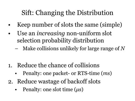 Ppt Sift A Mac Protocol For Event Driven Wireless Sensor Networks Powerpoint Presentation