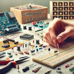 Beginner Electronics Free Course Cursa