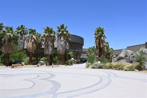 Palm Springs California 20 Jun 2024 The Agua Caliente Cultural