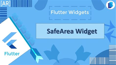 Flutter Widgets Safearea Widget 4 Ar Youtube