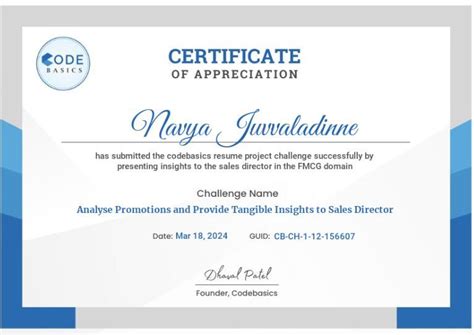 Navya Juvvaladinne On Linkedin I Have Obtained A Certification From