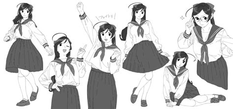 Mamiya Kantai Collection Drawn By Ojipon Danbooru