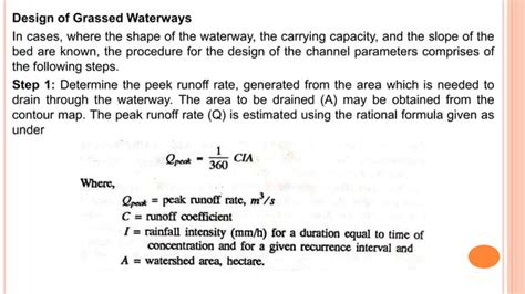 Grassed Waterwayspptx Grassed Waterwayspptx