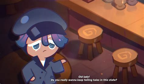 Cookie Run X Reader Brittle Doughie On Tumblr
