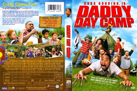 Daddy Day Camp Poster