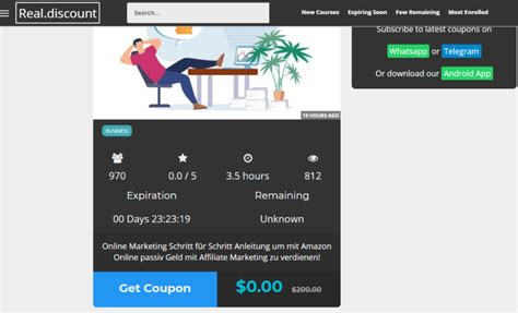 Cómo obtener cursos gratuitos de Udemy Método EsGeeks