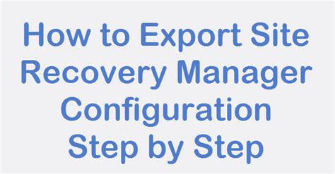 Srm Supported Replication Mastering Vmware Srm Supported Replication Mastering Vmware