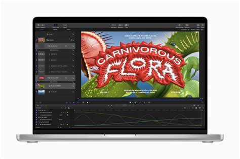 Apple 推出搭载 M2 Pro 与 M2 Max 芯片的 Macbook Pro Apple 中国大陆