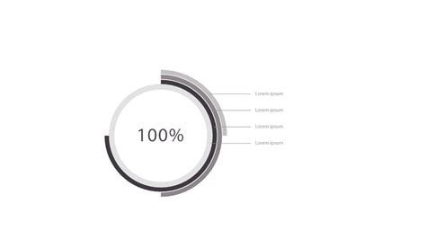 Pie Chart Showing The Percentage Of People Google Slides Theme And Powerpoint Template Slidesdocs