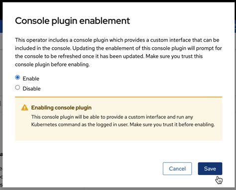 streamlining openshift management exploring openshift dynamic console