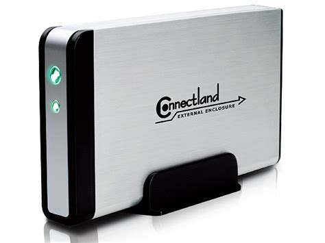 USB V3 0 EXTERNAL ENCLOSURE FOR 3 5 SATA HARD DISK