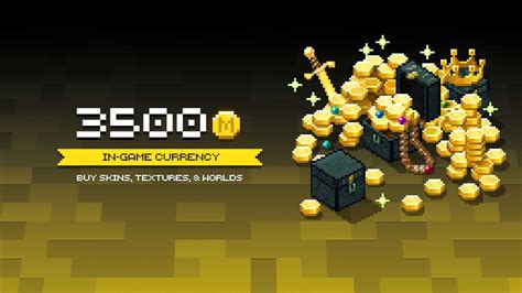 Buy Minecraft Minecoin Pack 3500 Coins Xbox Store Checker