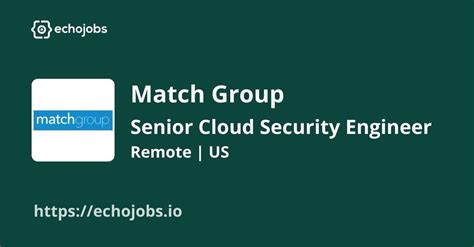 match group is hiring senior cloud security engineer remote usd 146k 176k remote us [azure