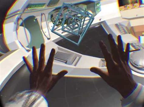 Leapmotion Controller In Vr Application 4 Download Scientific Diagram