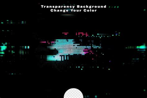 Future Digital Cyberspace With Moving Particles Sorting And Analysis Digital Data Premium Ai