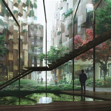 10 Plant Covered Buildings That Point To A Greener Future