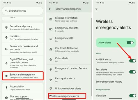 How To Turn Off Amber Alerts On Android Beebom