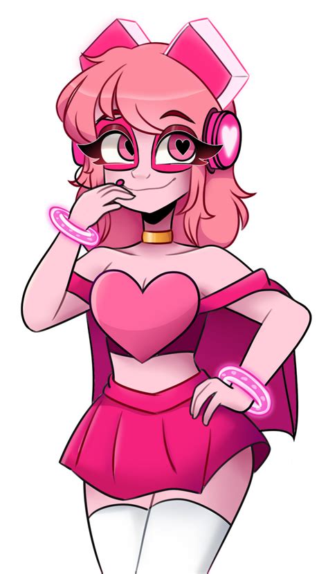 Miss Heed By M1llynner On Deviantart