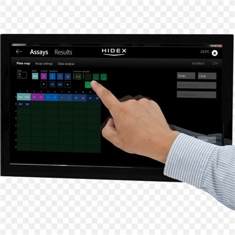 Noki Technologies Plate Reader Pipette Microtiter Plate LabXsystiA PNG