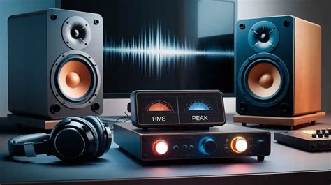 A Guide To Understanding Rms And Peak Power In Audio Gear