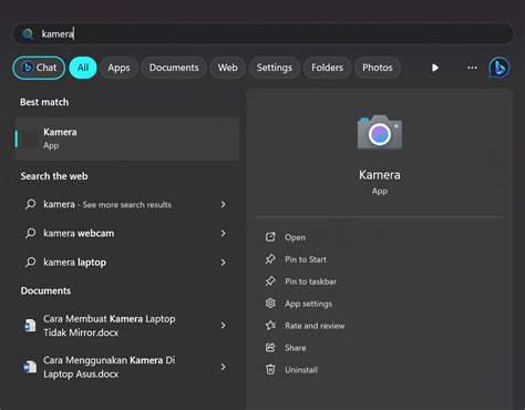 Cara Menggunakan Kamera Di Laptop Asus