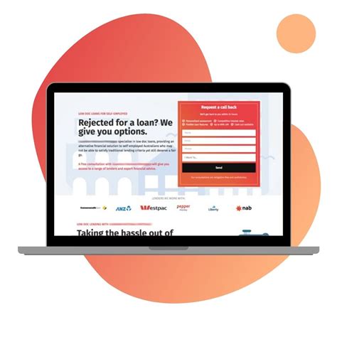 Landing Page Design Development Melbourne SKCreative