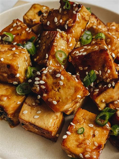 Tofu Grillé Au Sésame La Recette Parfaite