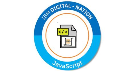 Muhammed M On Linkedin Javascript Was Issued By Ibm To Muhammed Musa