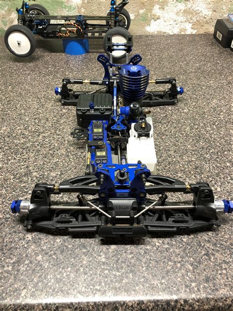 New Mostly Built Kyosho MP WC Team Edition R C Tech Forums
